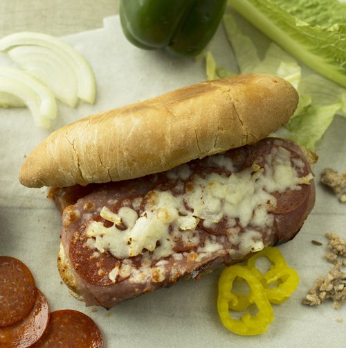 Subs & Sandwiches Menu — Fat Cat Pizza