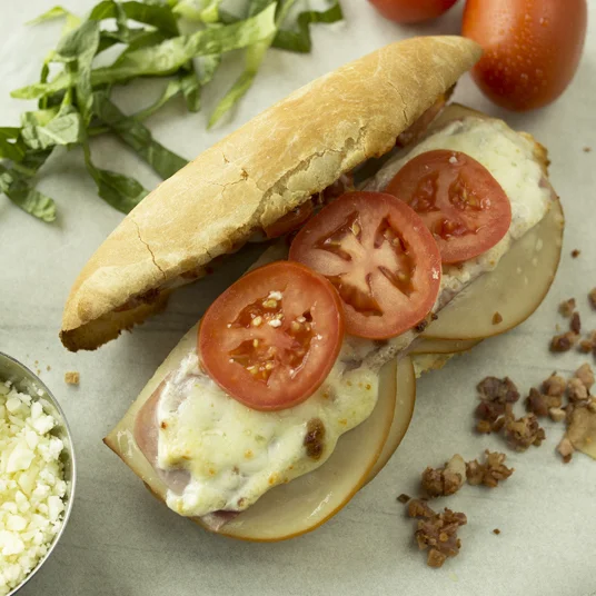 Subs & Sandwiches Menu — Fat Cat Pizza
