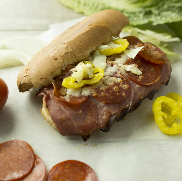 Subs & Sandwiches Menu — Fat Cat Pizza