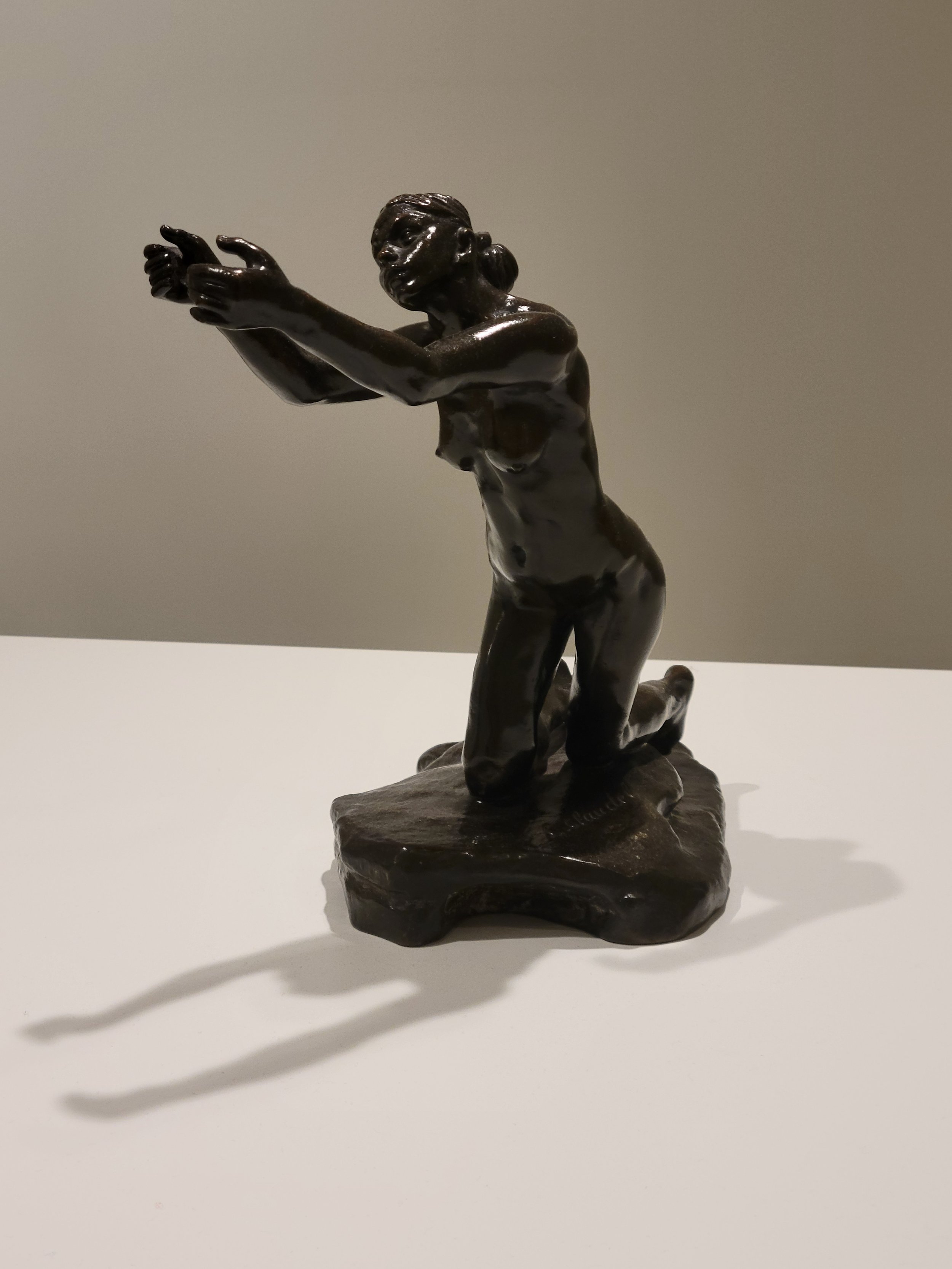 Camille Claudel, Sculptor and Artist — L'Institut français d'Oak Park ...