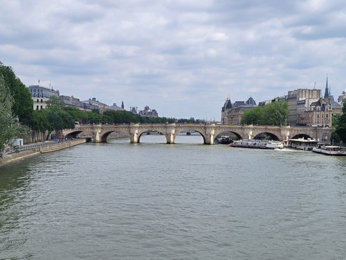 Le Pont Neuf — L'Institut français d'Oak Park - French Institute of Oak ...