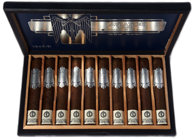 Aviator Series — PT