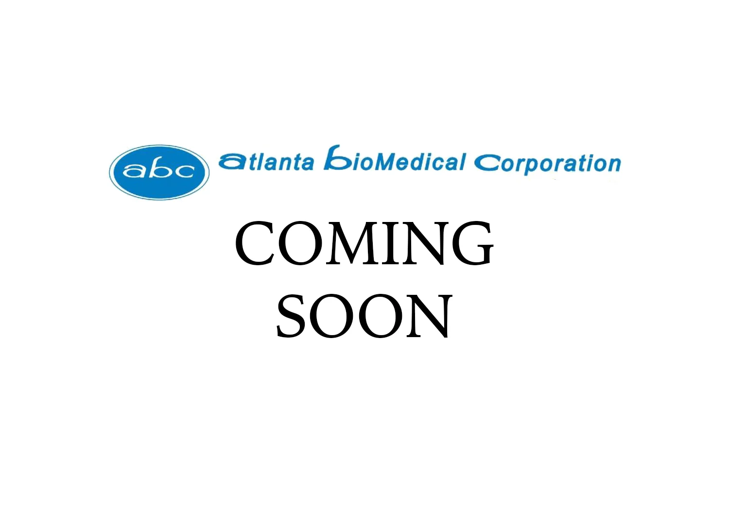 ABC Extras — Atlanta BioMedical Corporation