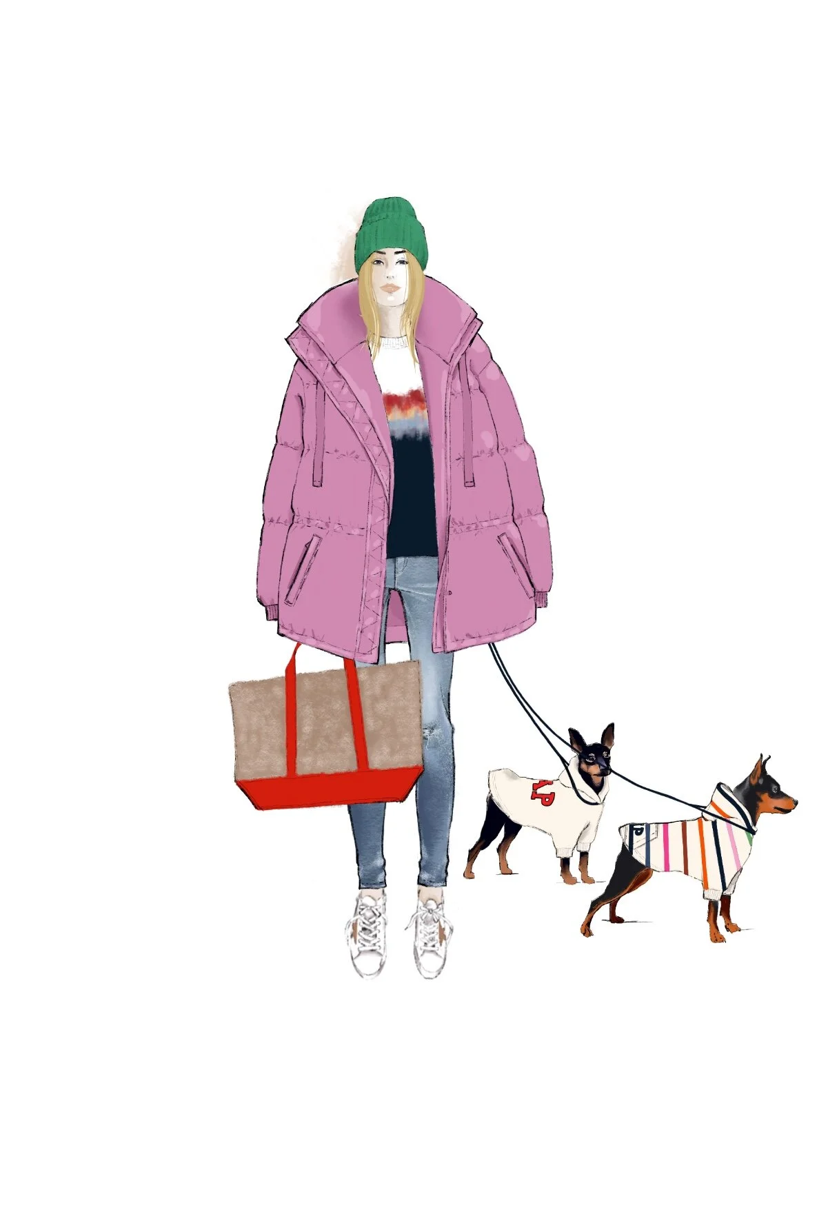 LILI CHU / DESIGN / CONCEPT / ILLUSTRATION