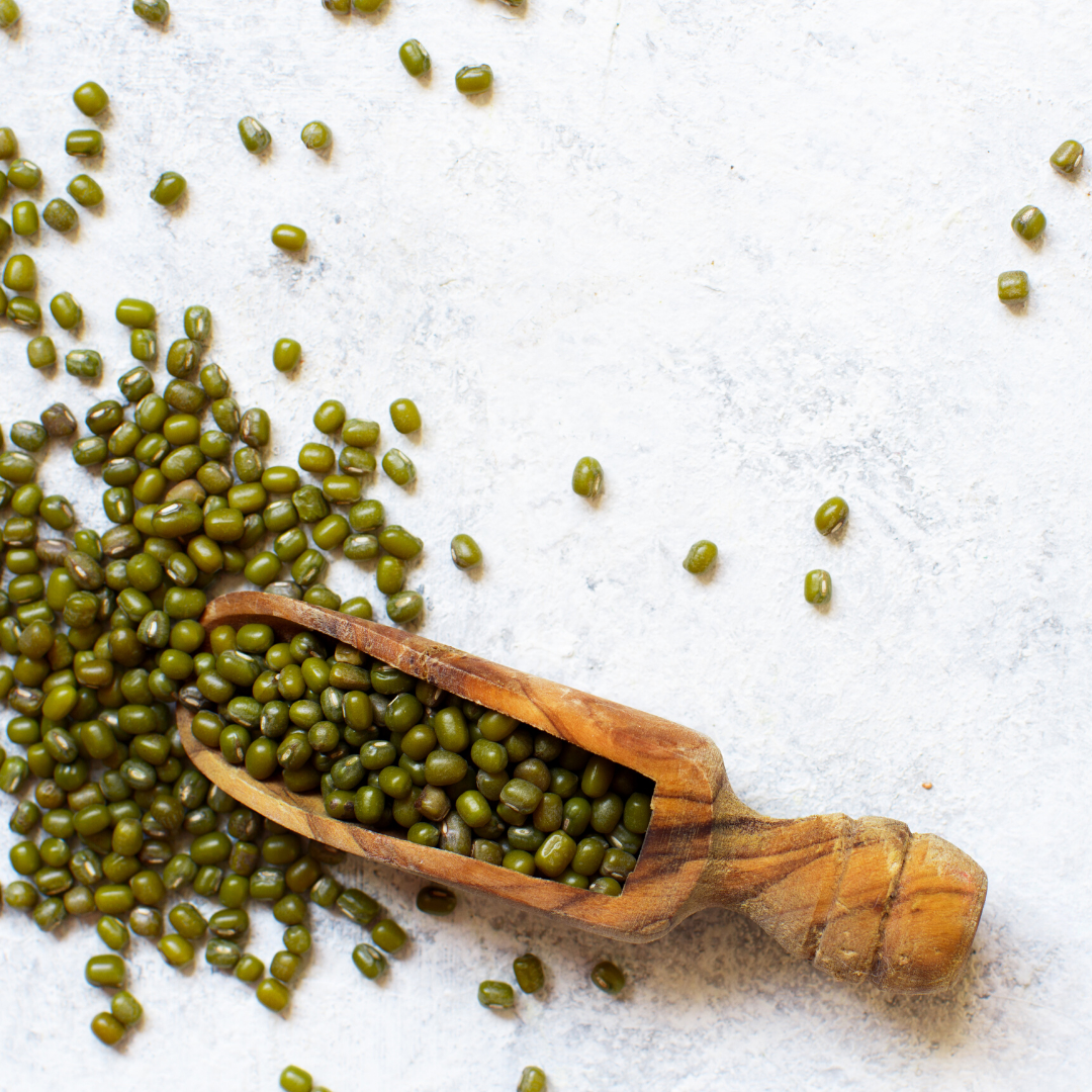 Recipes: Mung Bean - Lou Dou — Traditional Healing Arts
