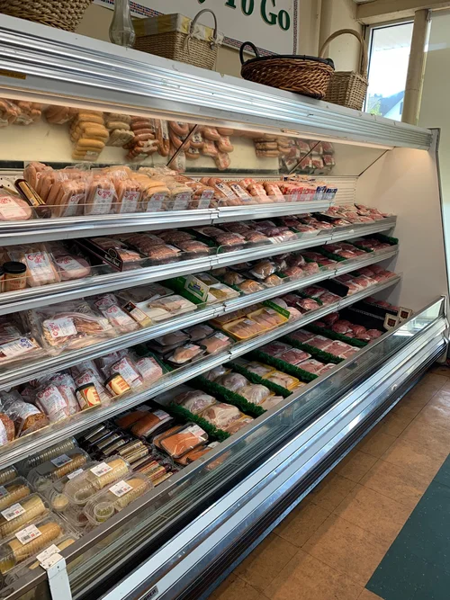 McCarroll's The Village Butcher and Deli — Delmar Marketplace