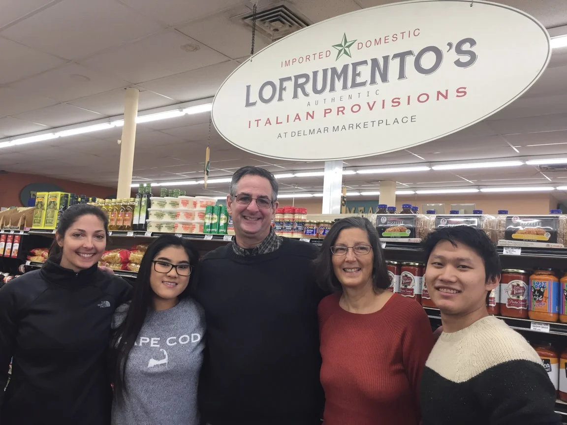 John & Mary's Grocery — Delmar Marketplace