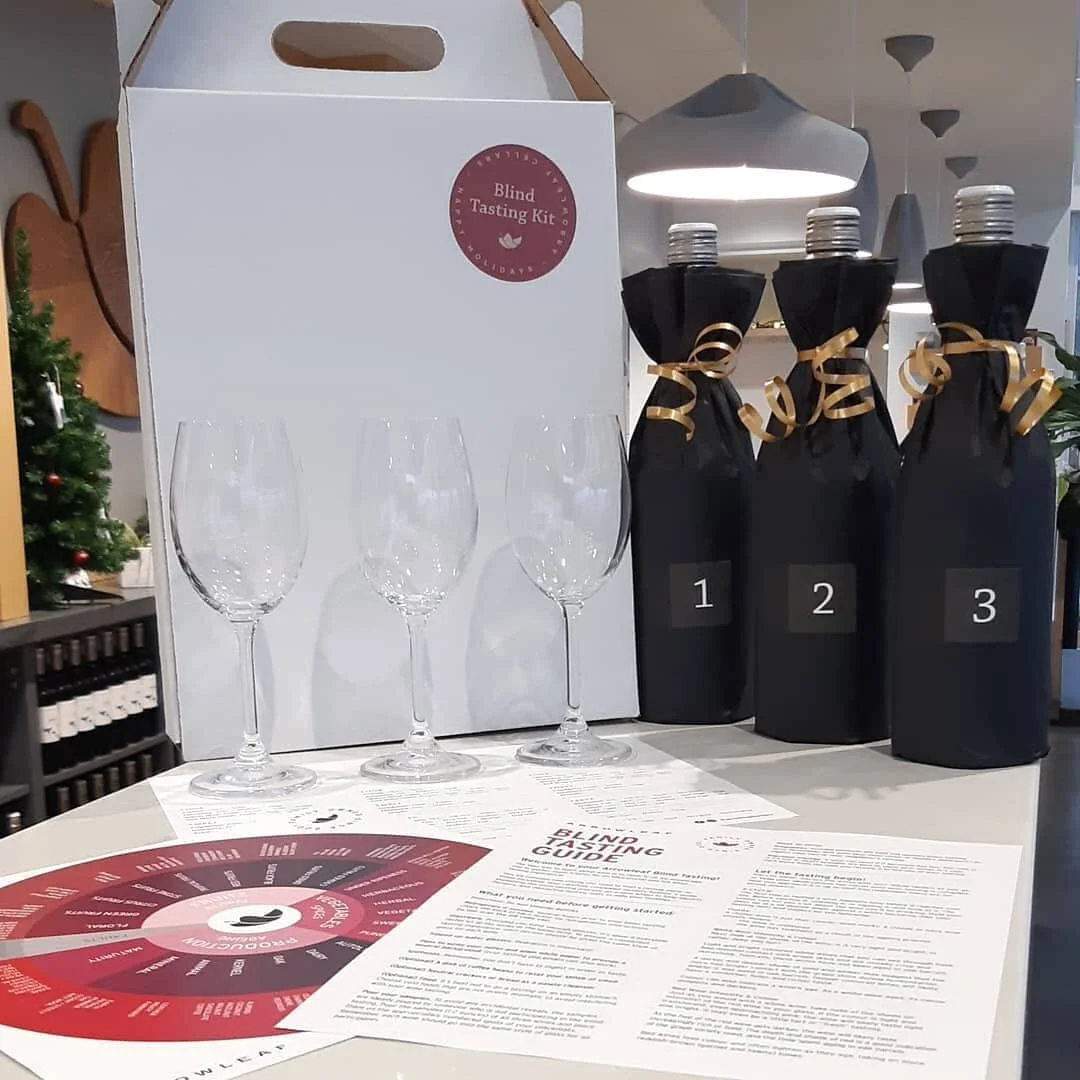 Winery Gallery | Okanagan Valley, BC — Arrowleaf Cellars