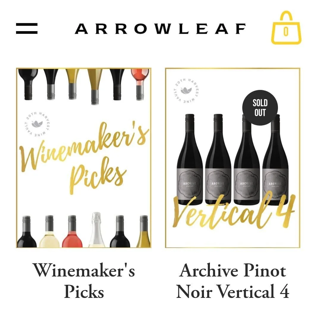 Visit Our Winery | Okanagan Valley, BC — Arrowleaf Cellars