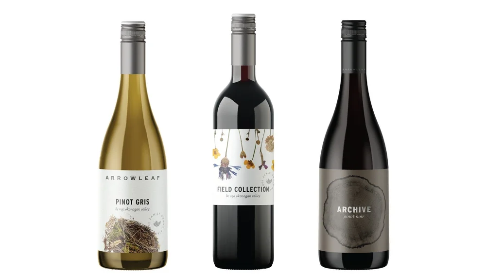 Home — Arrowleaf Cellars
