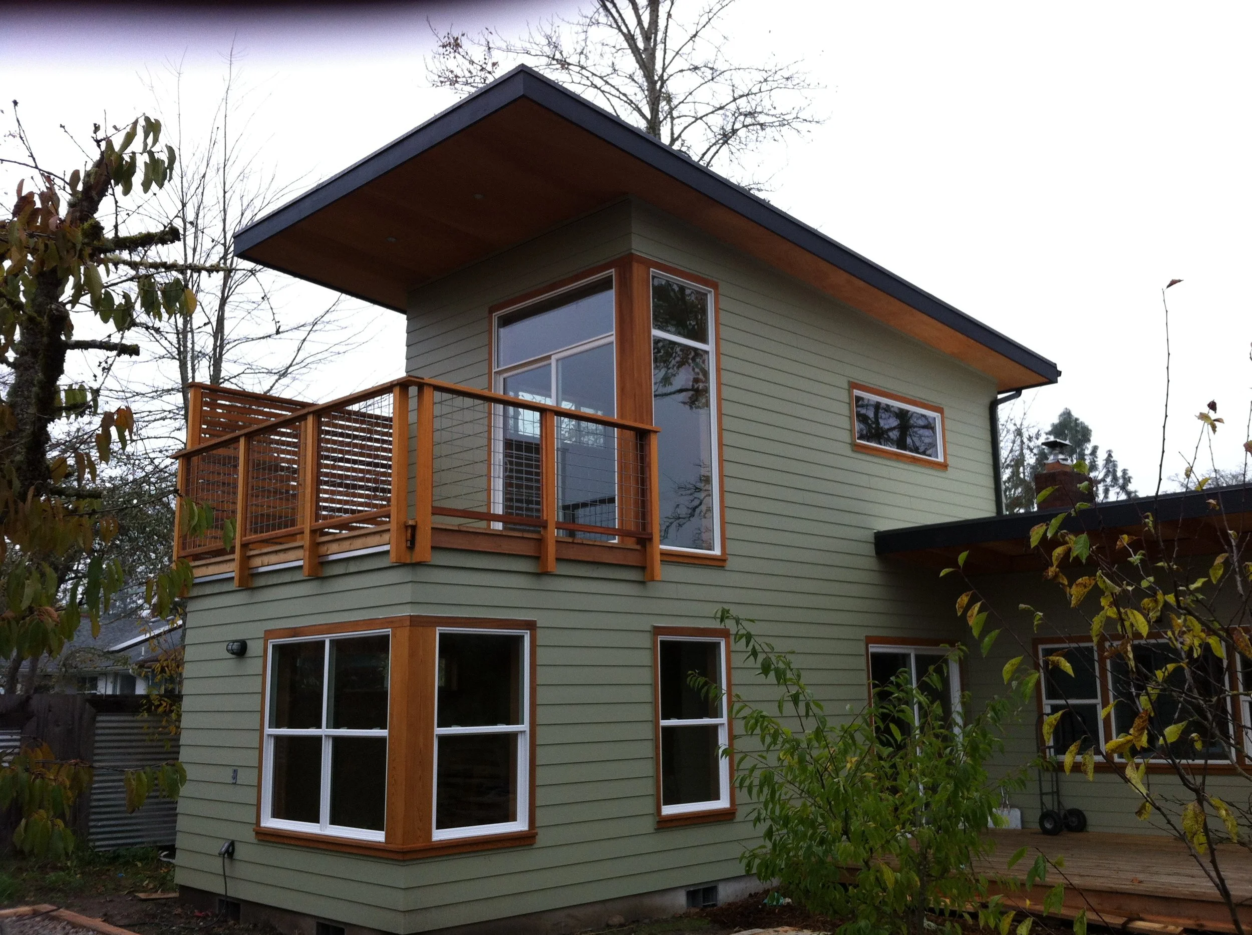 Urban Homestead — engage:ARCHITECTURE