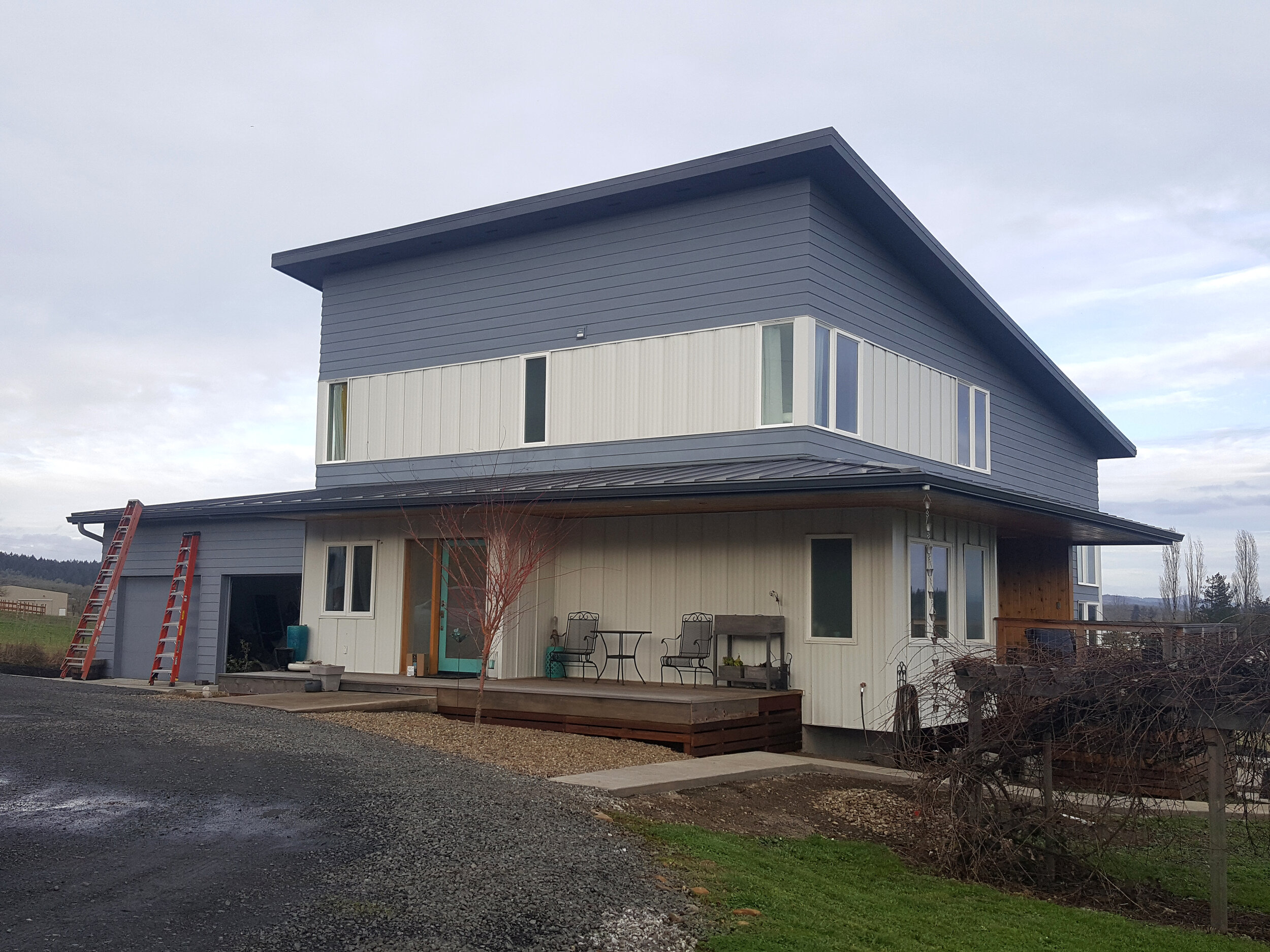 Home on the Range — engage:ARCHITECTURE