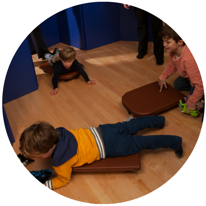 Programs — Kids Unlimited Therapy Services