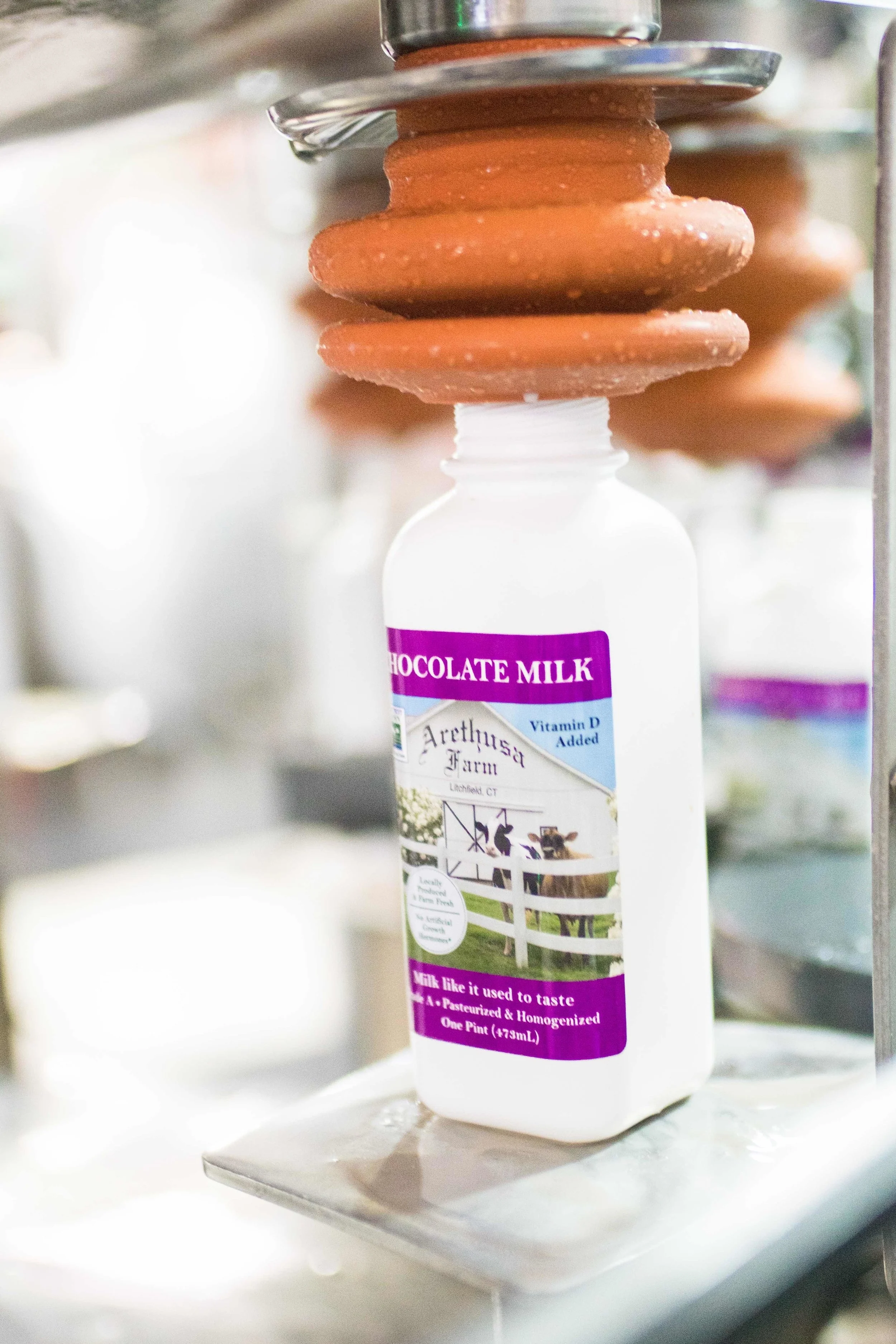 Milk — Arethusa Farm | Farm in Litchfield, CT | Dairy | Restaurant & Cafe