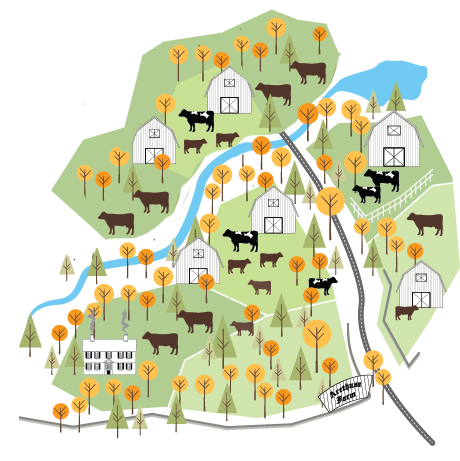 Our Story — Arethusa Farm | Farm in Litchfield, CT | Dairy | Restaurant ...