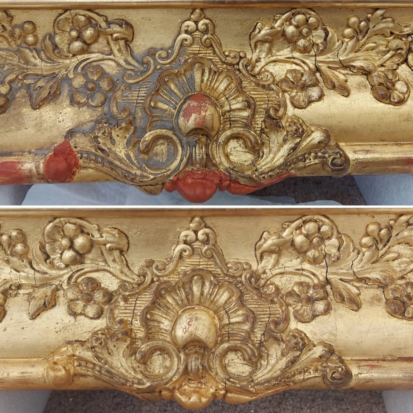 Professional Sussex Gilder