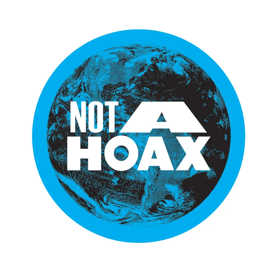 NRDC "Not A Hoax" Zine — Cody Hudson / Struggle Inc.