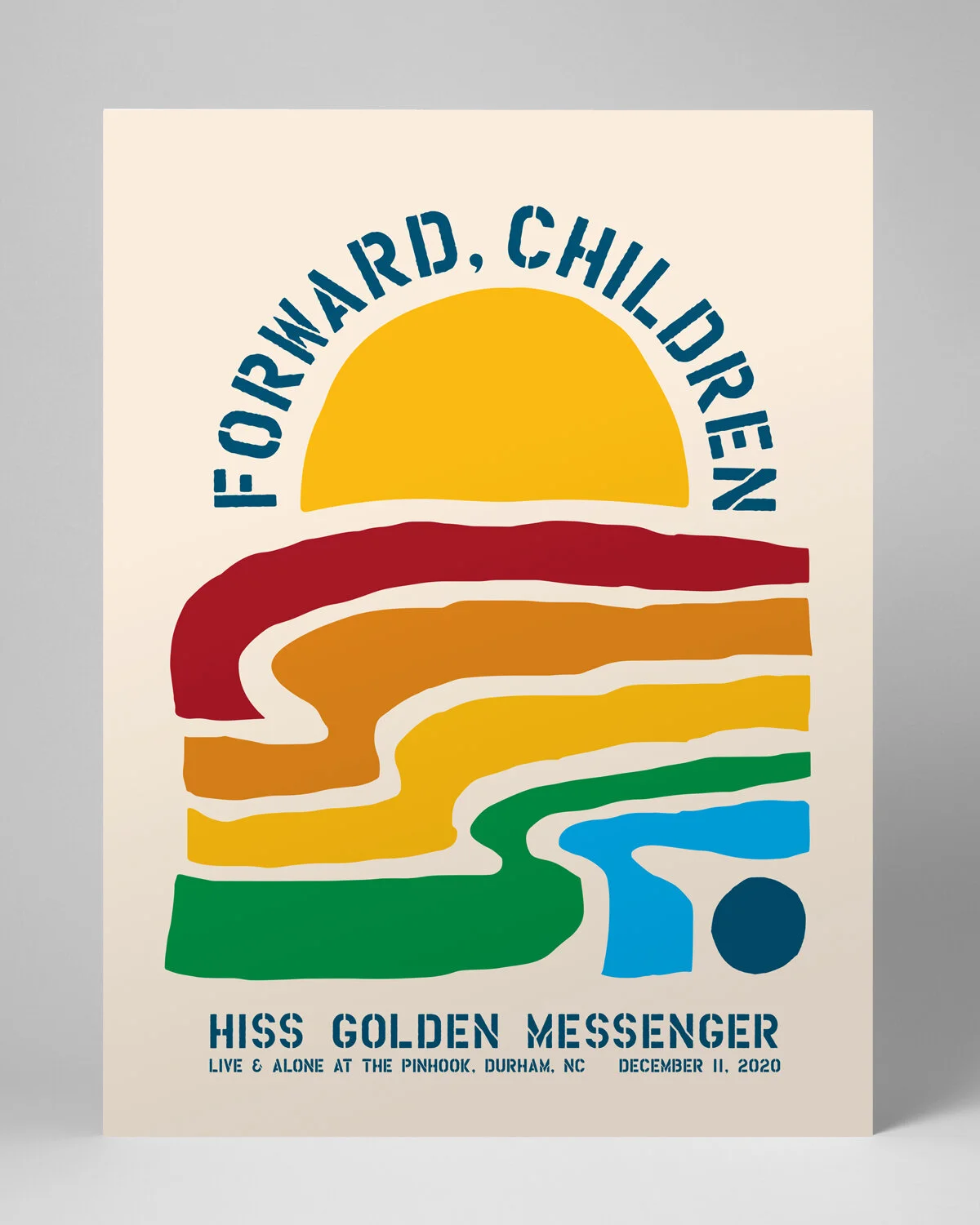 Hiss Golden Messenger — Cody Hudson / Struggle Inc.