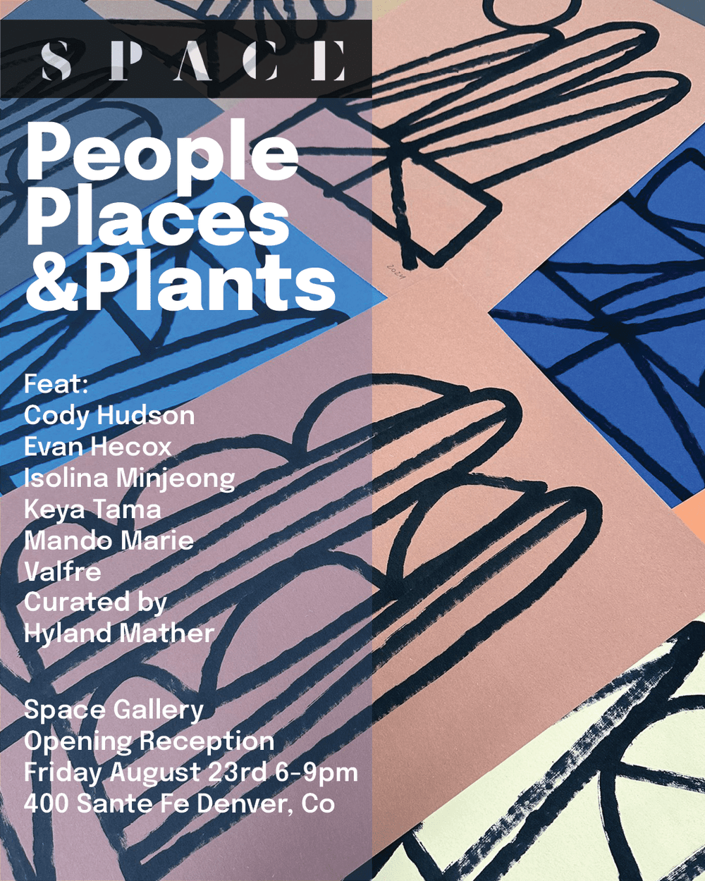 Happenings — Cody Hudson / Struggle Inc.