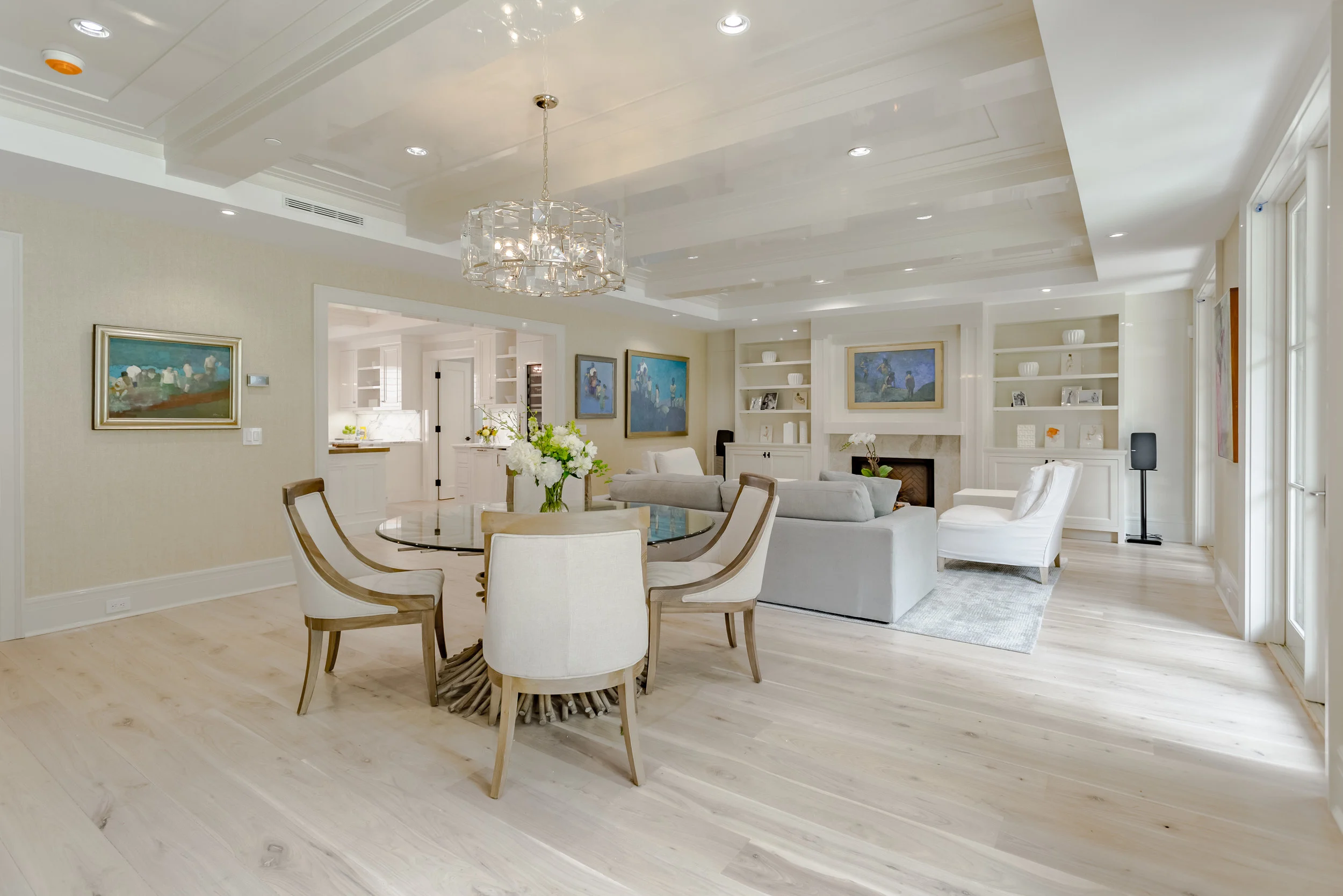 FINE LINE LLC & FINE LINE FINISH CARPENTRY LLC
