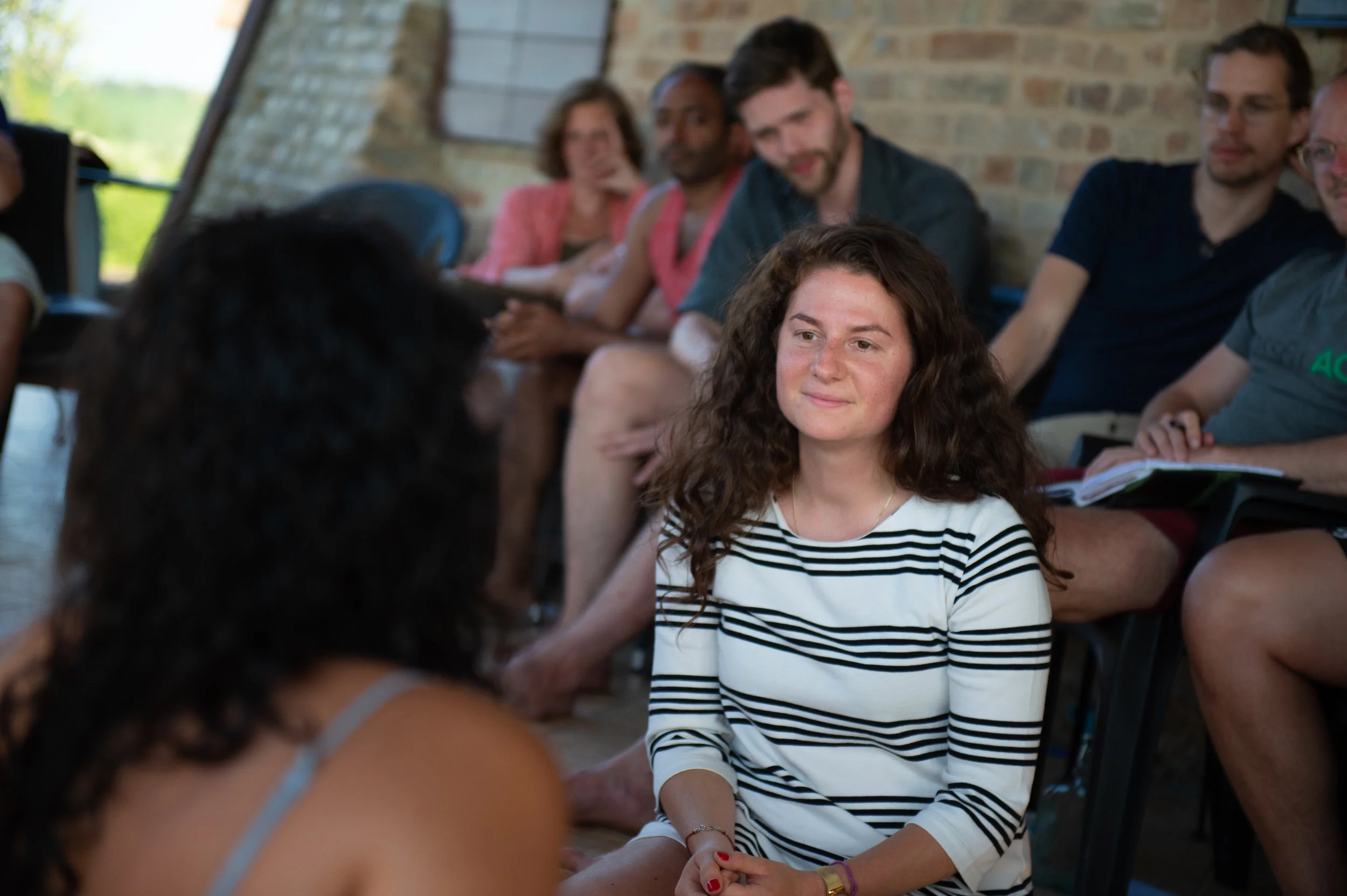 The Weekend Workshop — Radical Honesty