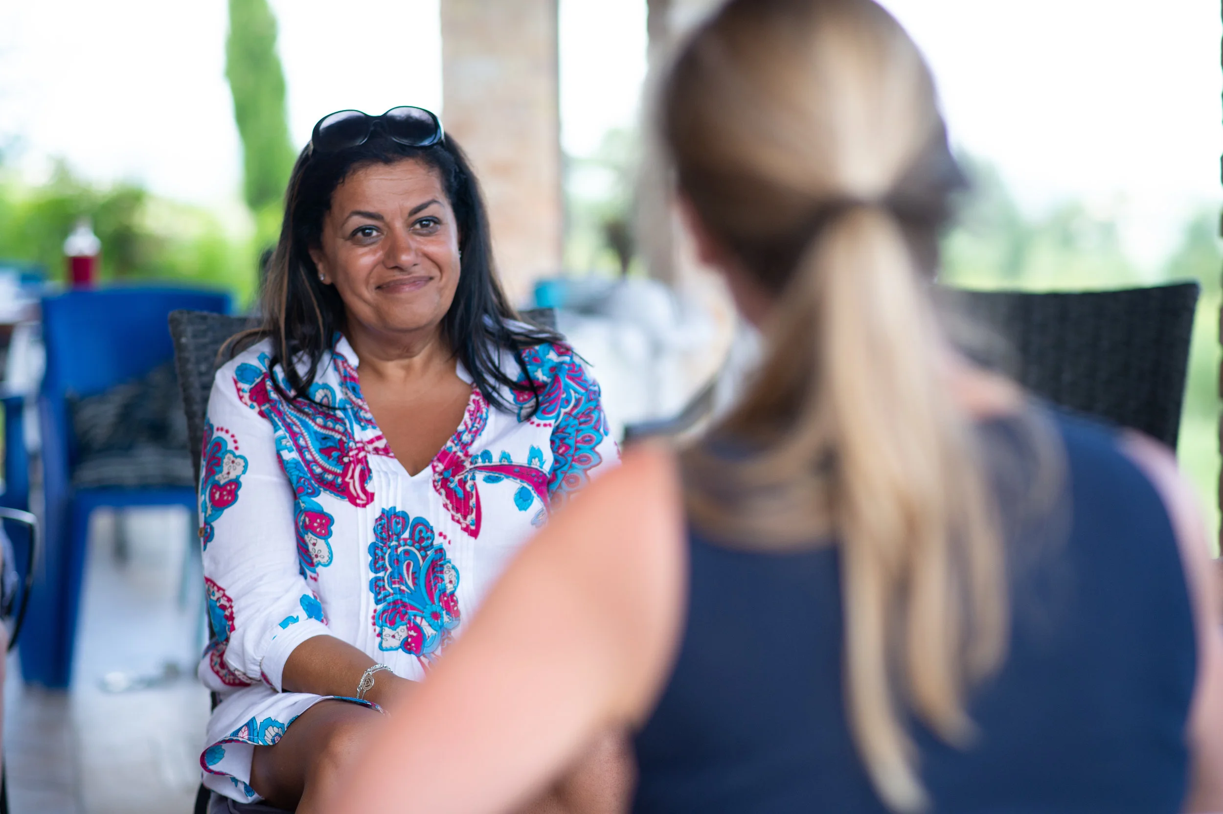 The Weekend Workshop — Radical Honesty