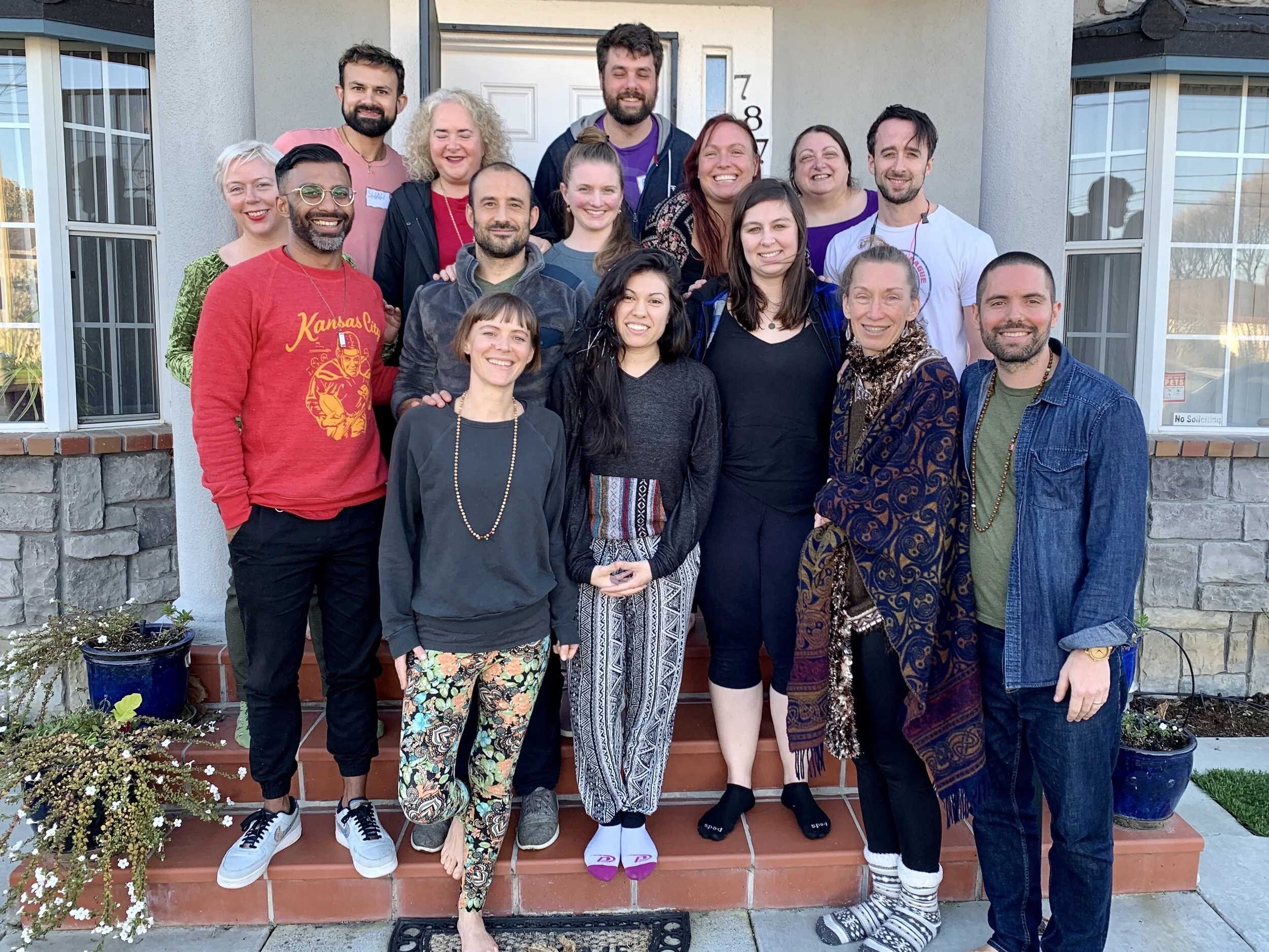 Start Here — Radical Honesty