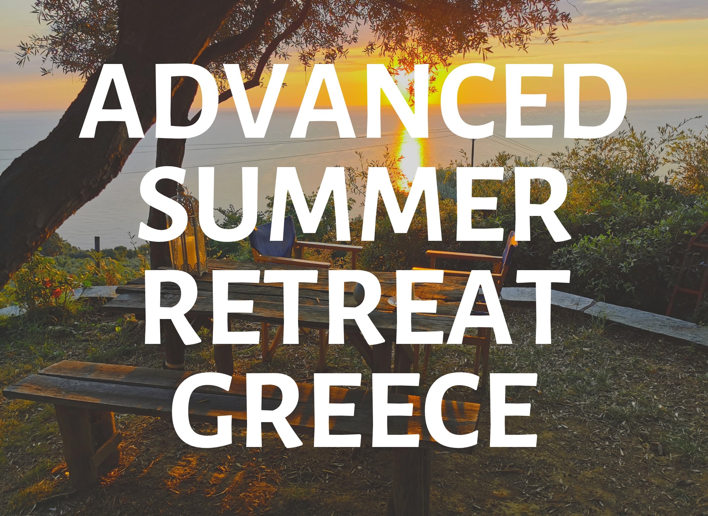 Residential Retreats — Radical Honesty