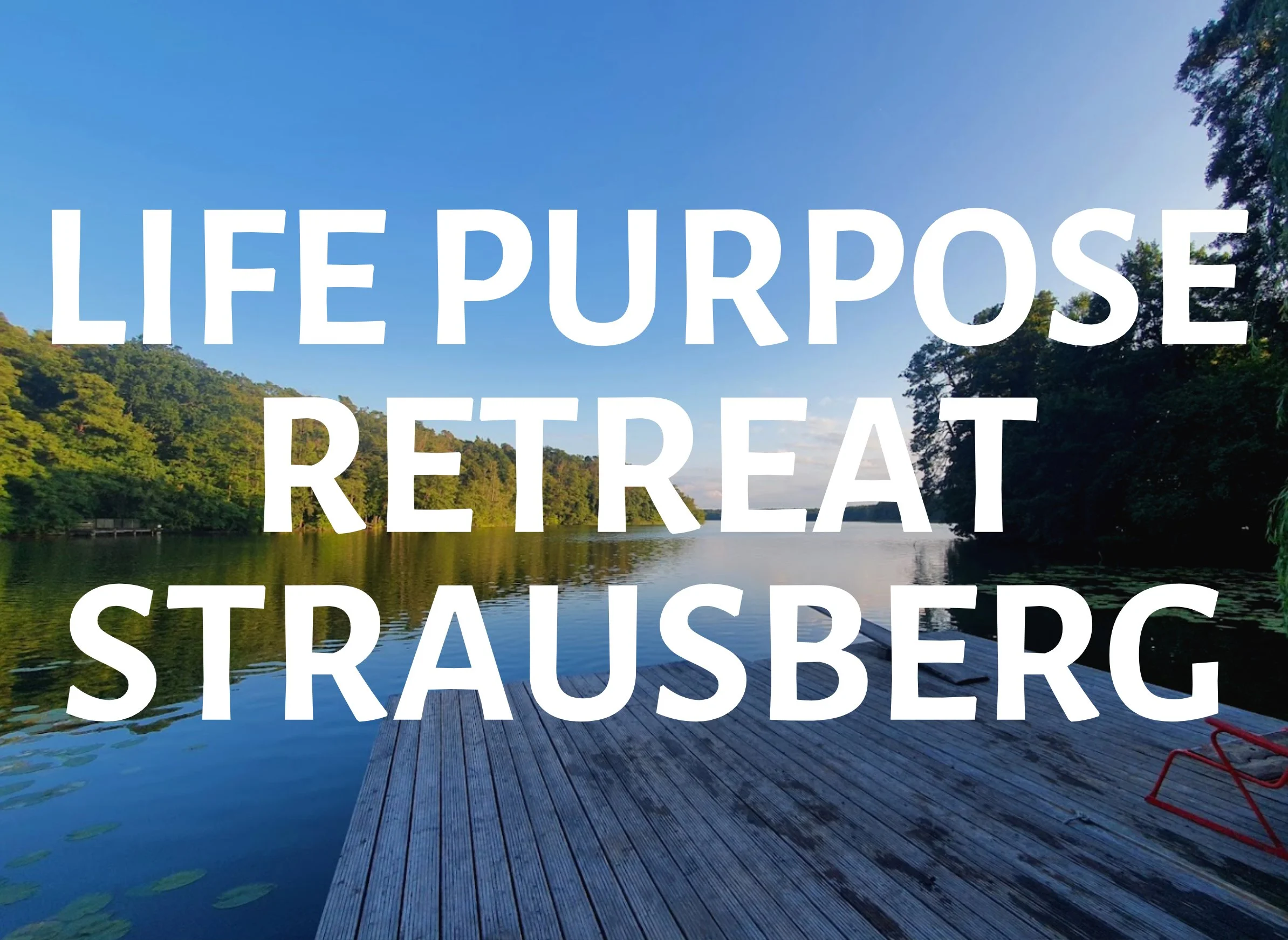 Residential Retreats — Radical Honesty