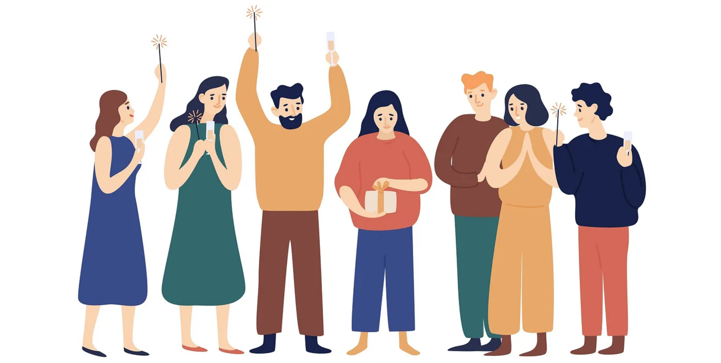 Honest People Clipart