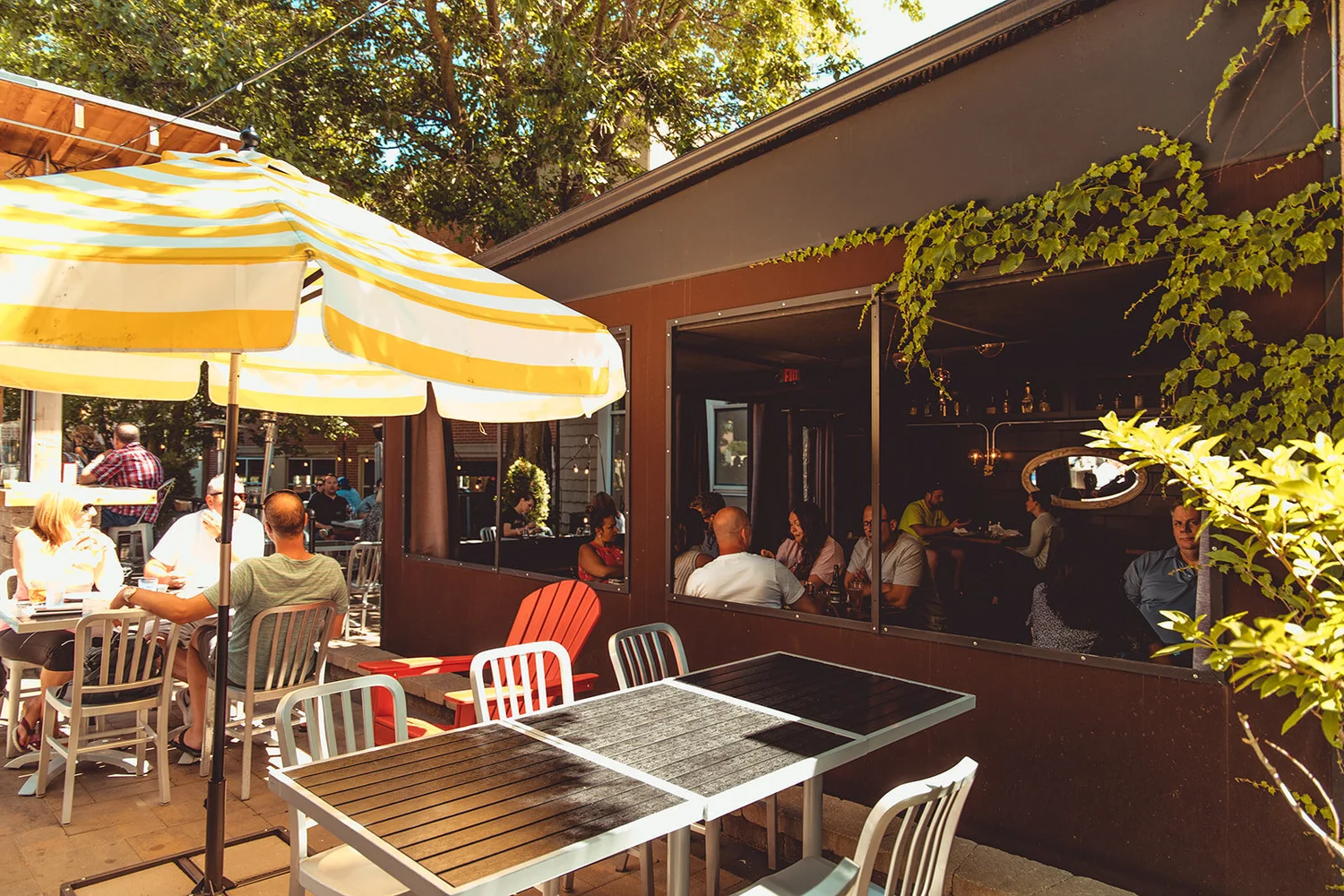 Online Reservations — Preservation // Geneva Restaurants | Patio | Wine ...