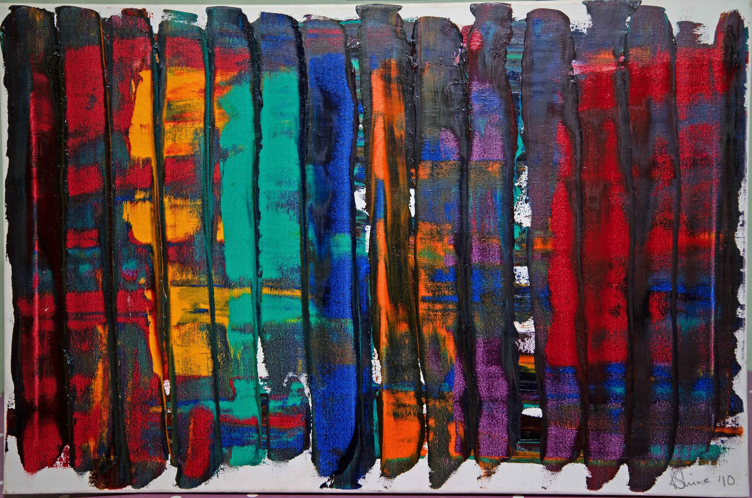 Father's Day & Other News — Kathrina Shine Irish Abstract Artist