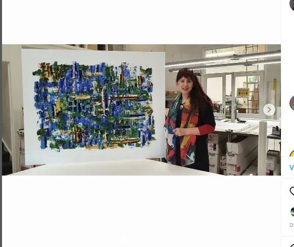 Kathrina Shine Irish Artist