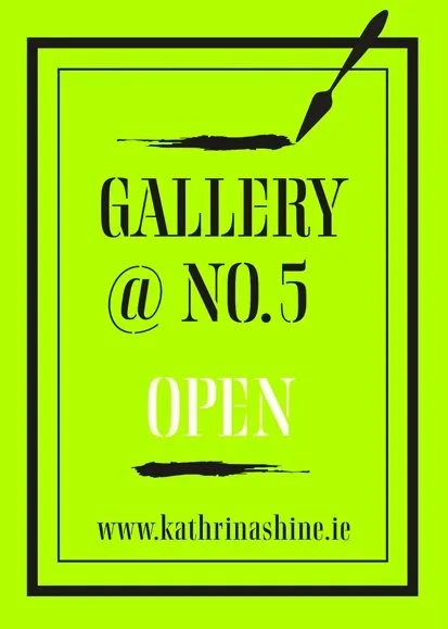 Kathrina Shine Irish Artist