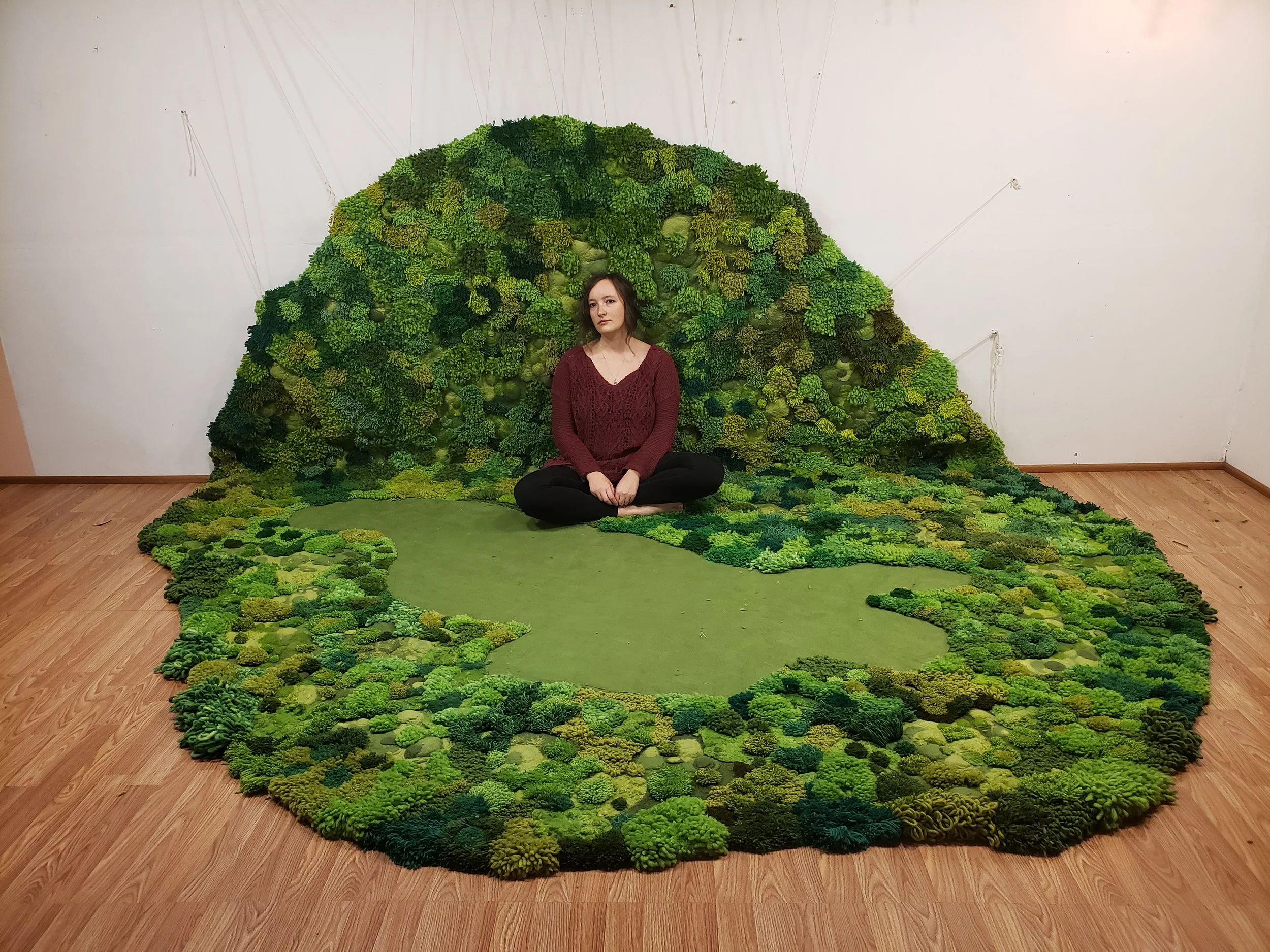 About — Mallory Makes