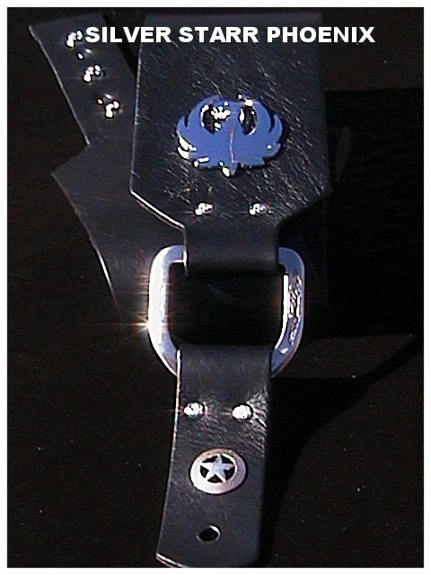 Hall Of Fame — Custom Leather Guitar Straps