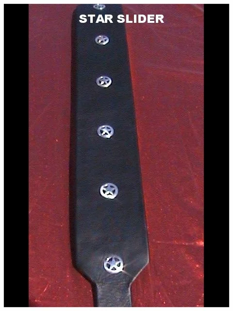 Portfolio II — Custom Leather Guitar Straps