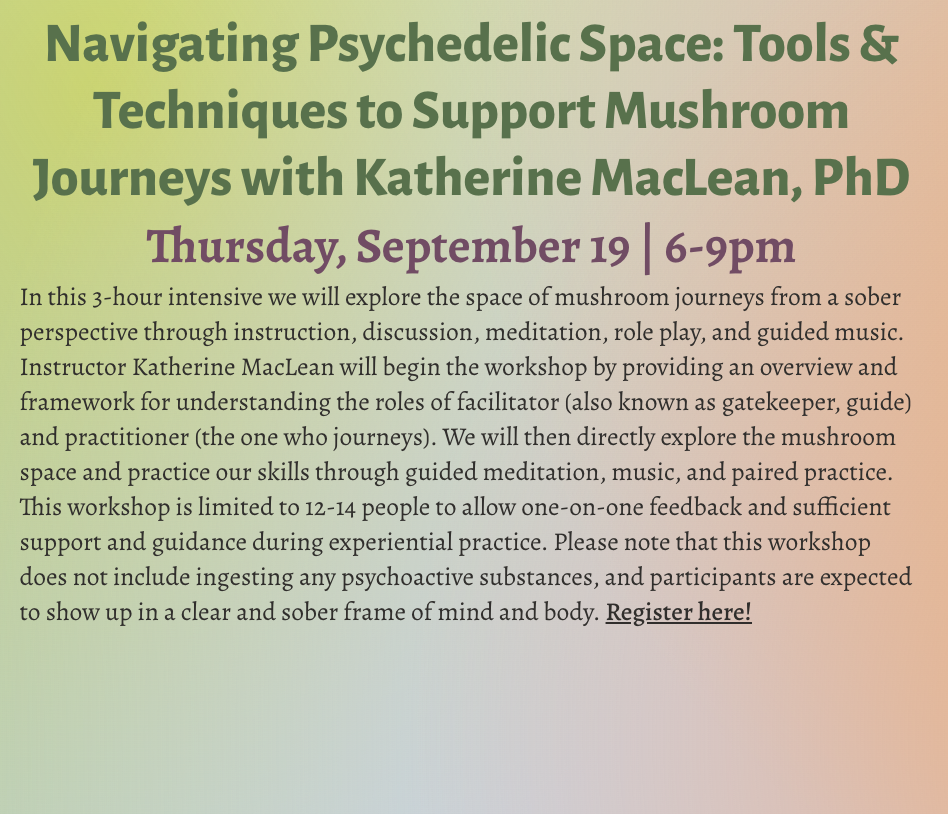 Katherine MacLean, PhD