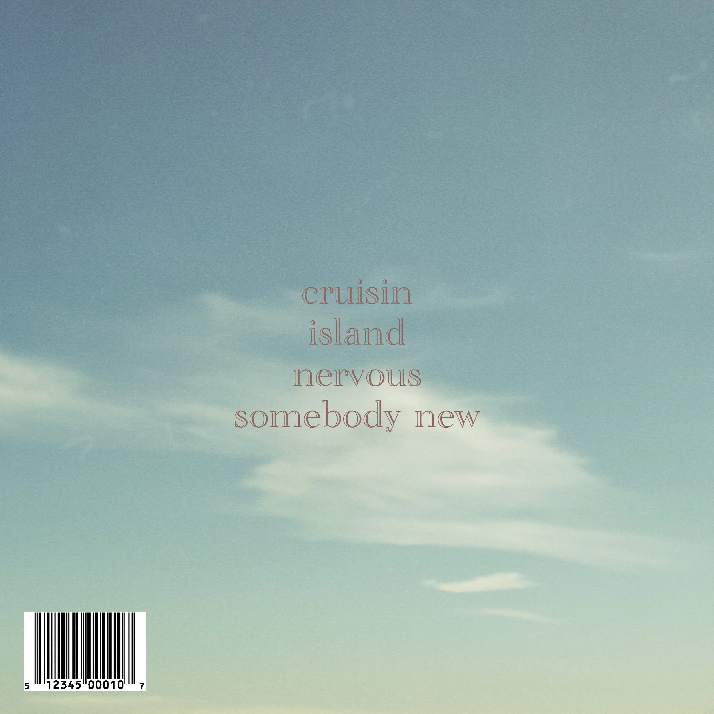 Free CD — madi rindge