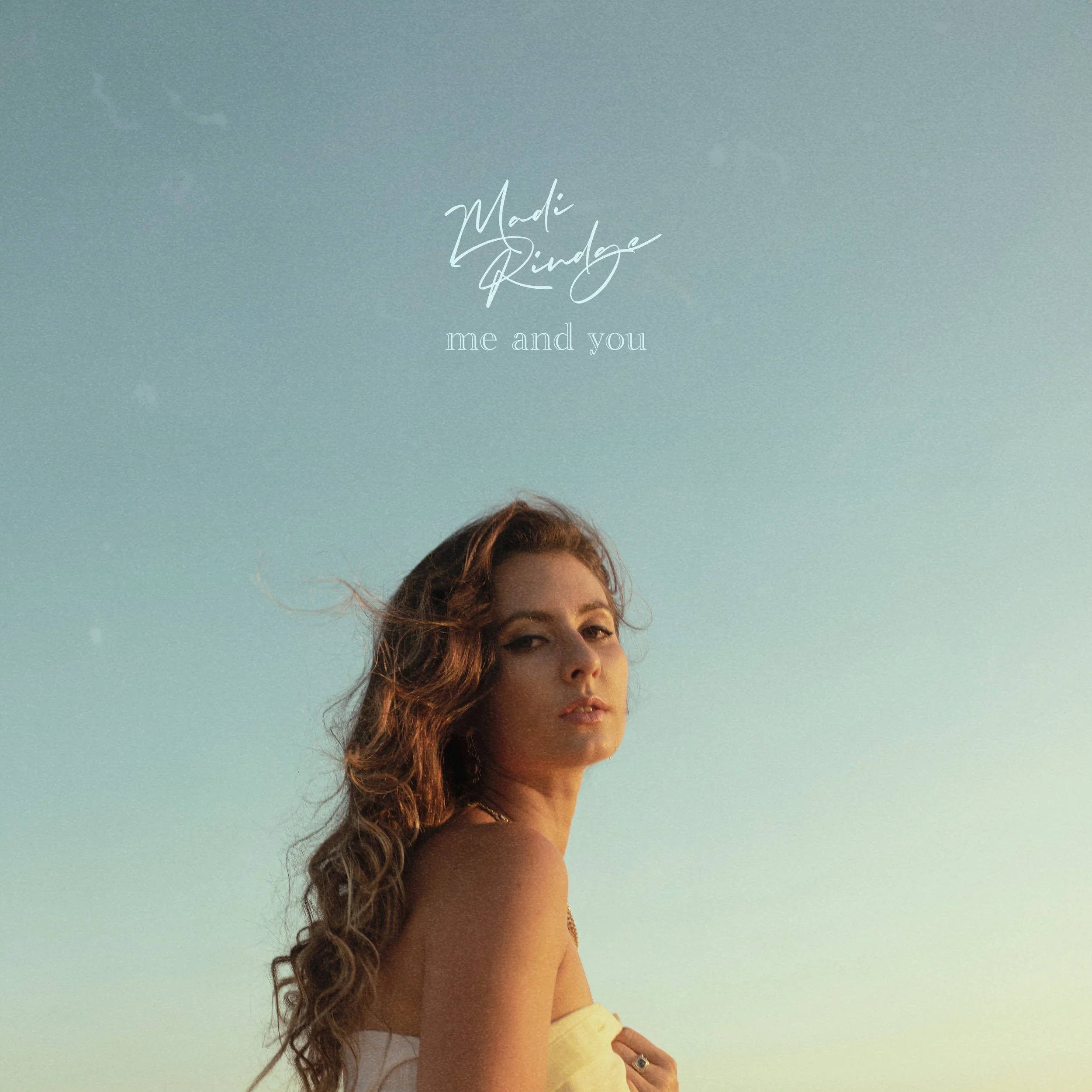 Free CD — madi rindge