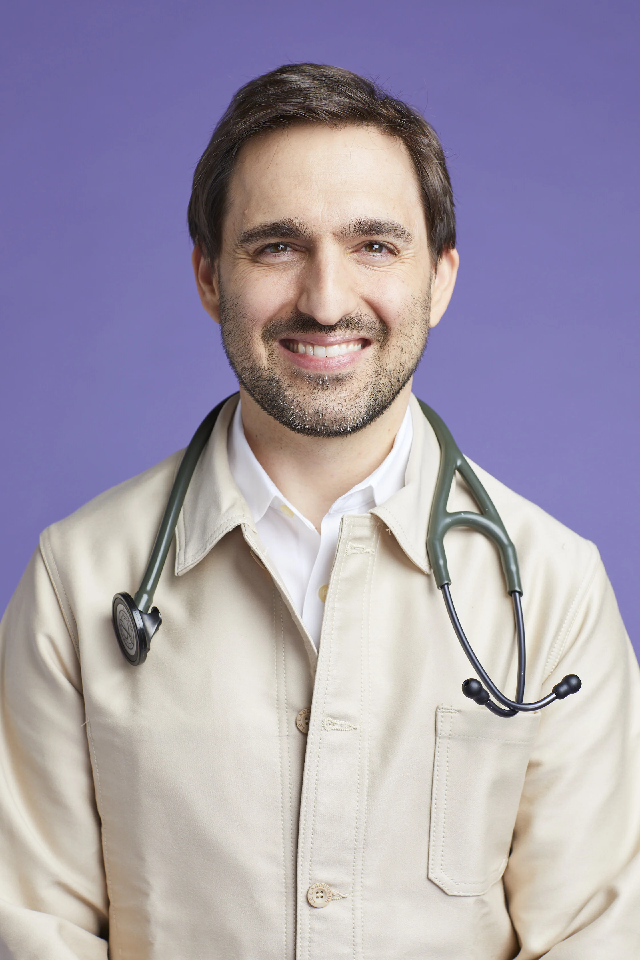 About — Dr. Thomas Anker, DO