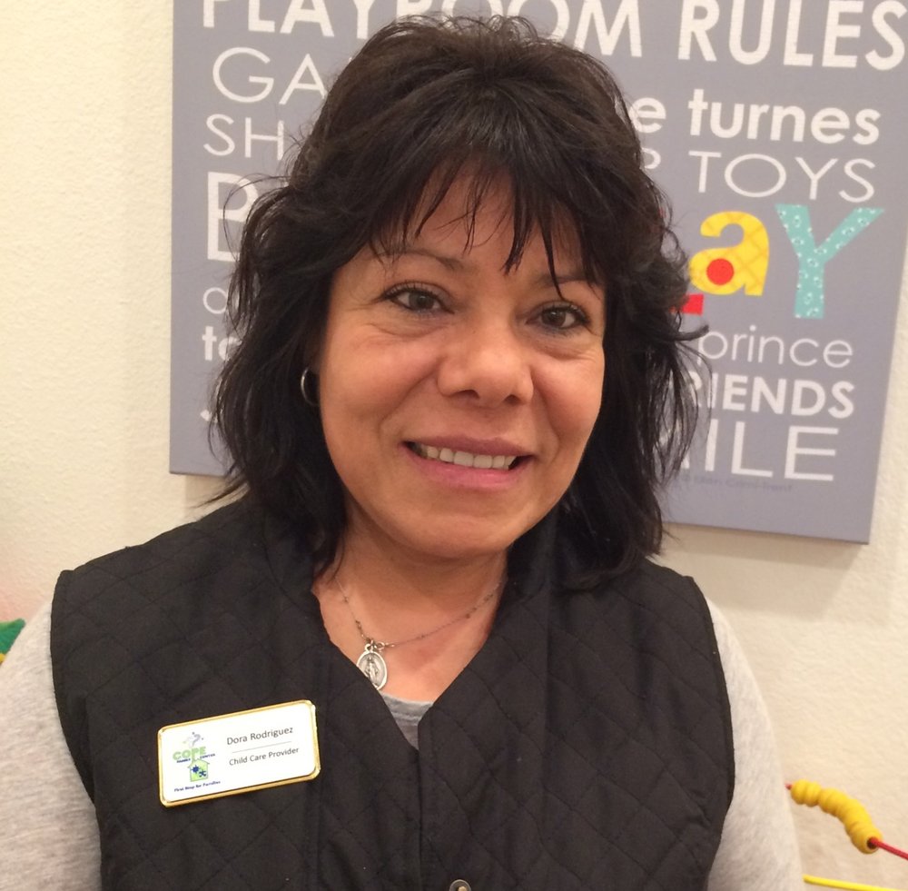 Our Team — Cope Family Center