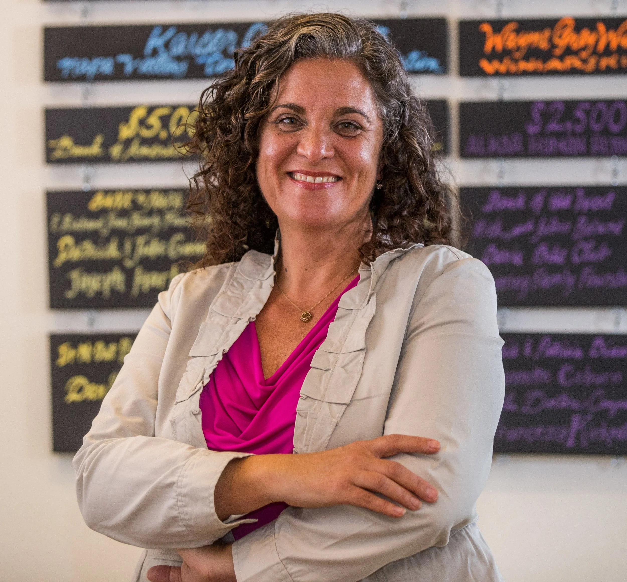 Our Team — Cope Family Center