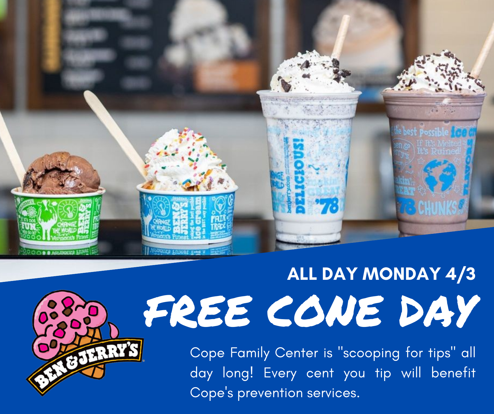 Ben Jerry Free Cone Day 2025 - Lionel L Dennis Ben Jerry Free Cone Day 2025 - Lionel L Dennis