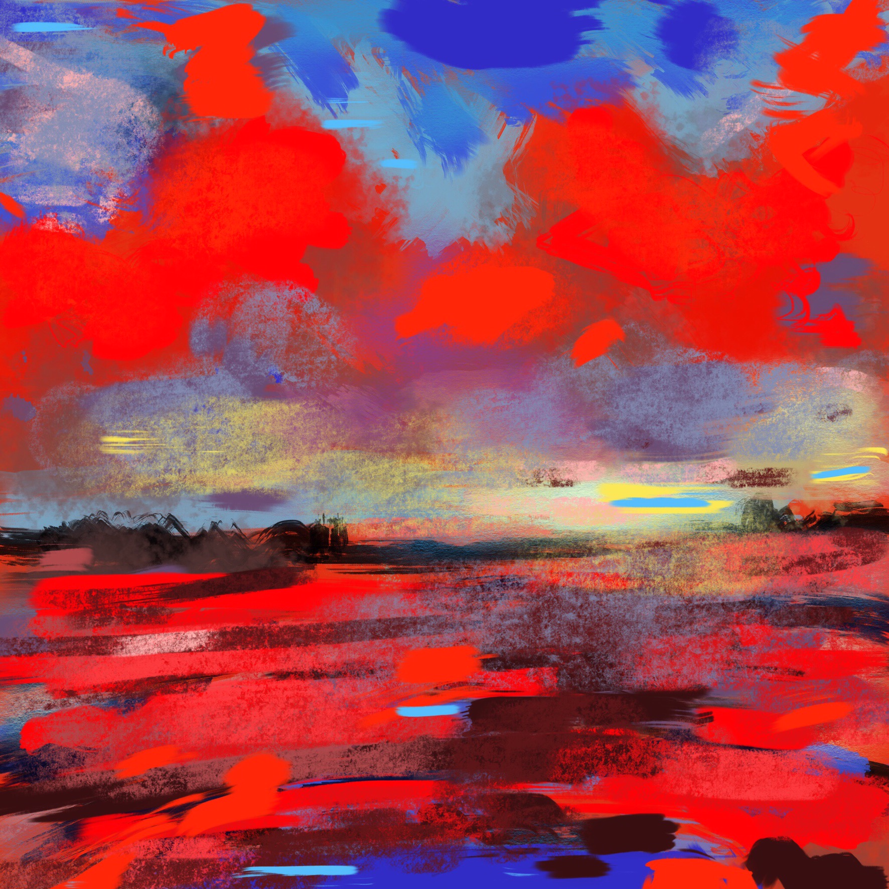 iPad Art — Tia Maggio