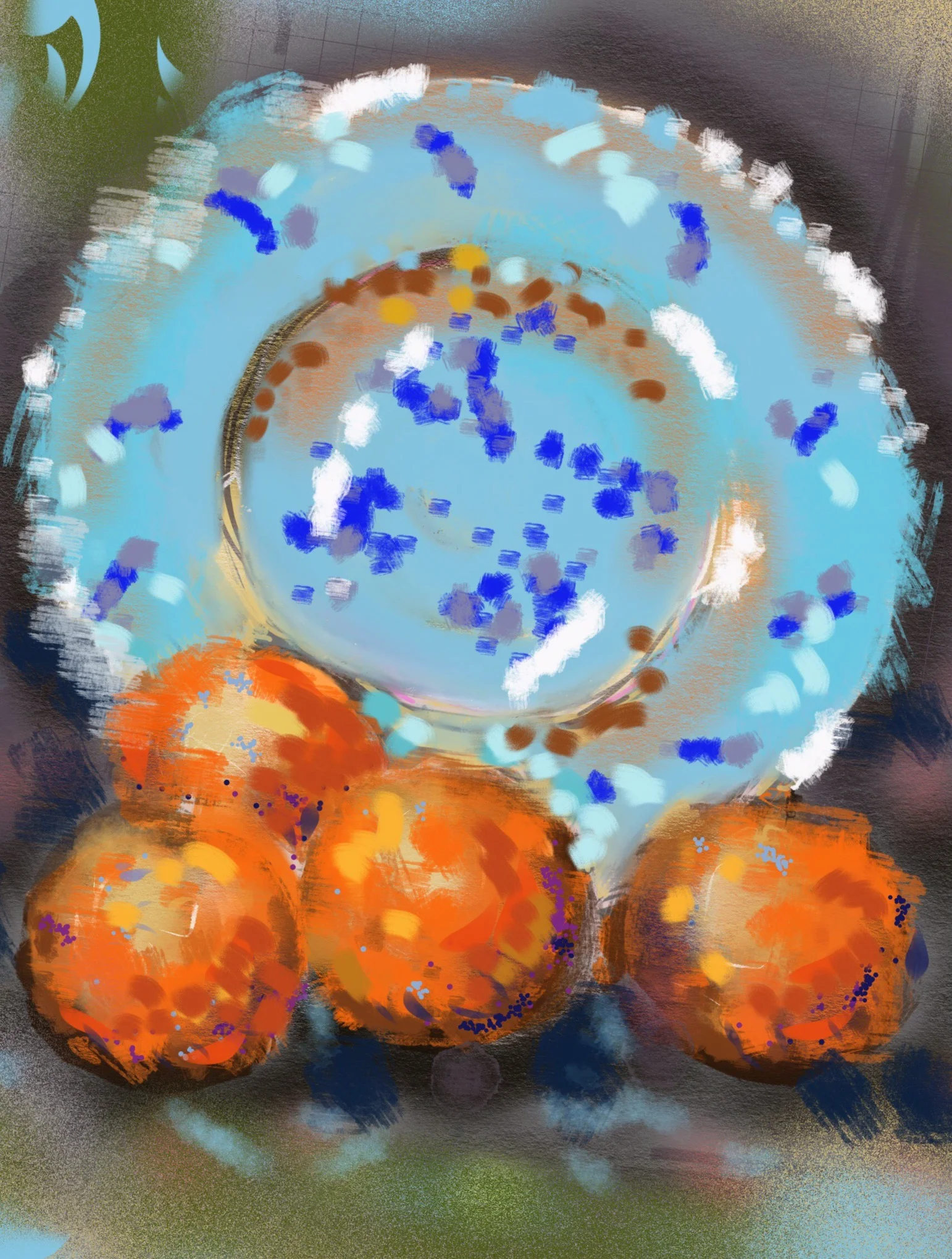 iPad Art — Tia Maggio