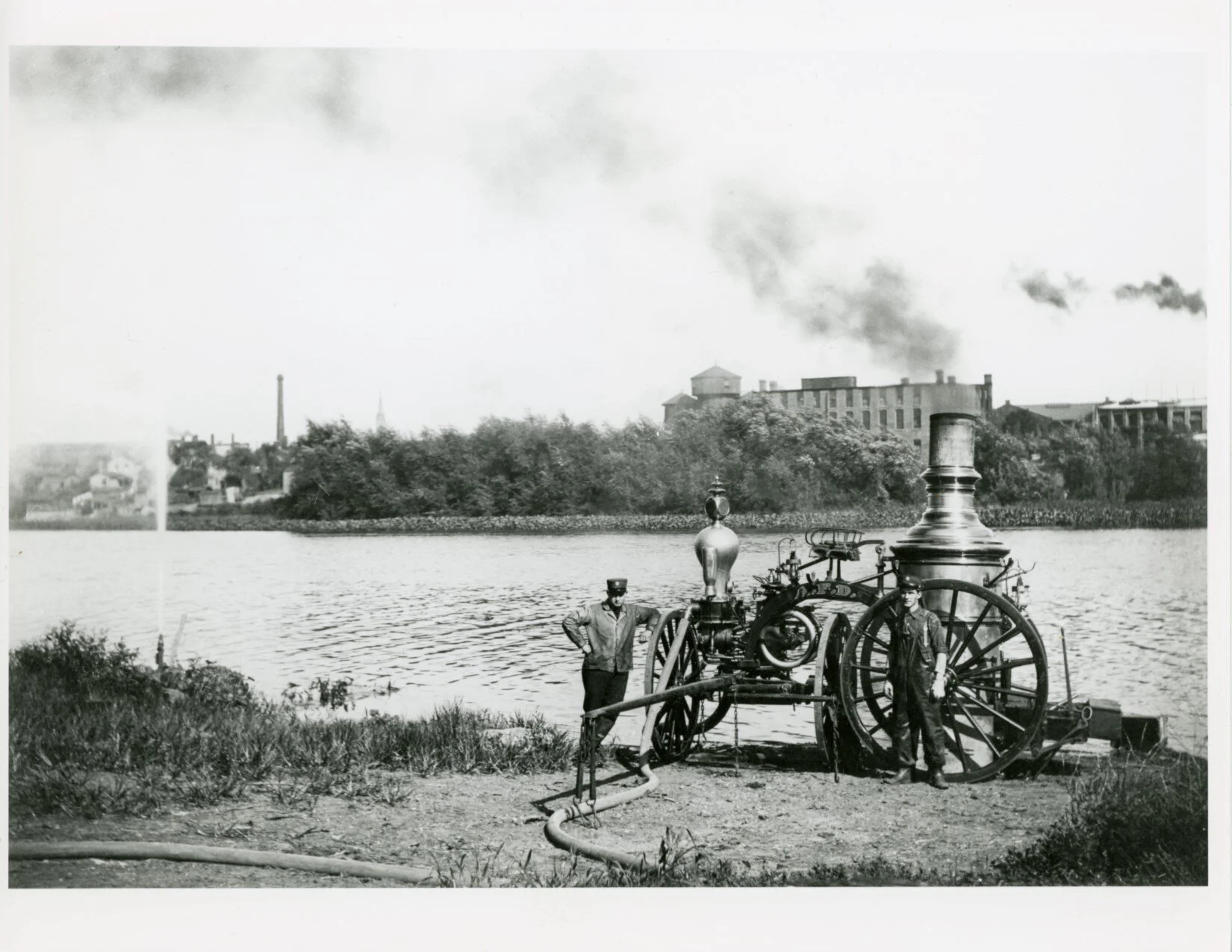 History — Aurora Regional Fire Museum