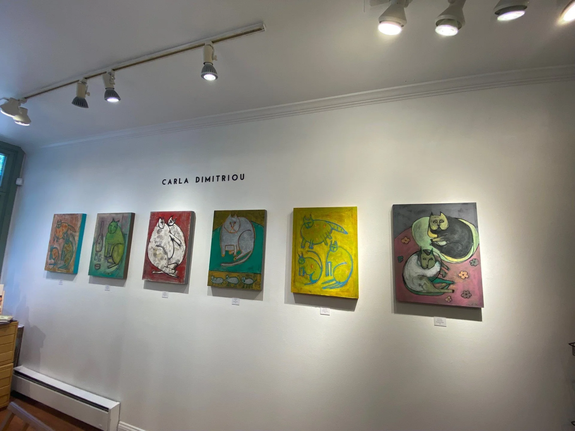 Peek into our custom framing projects through blog posts — Baas Framing Studio