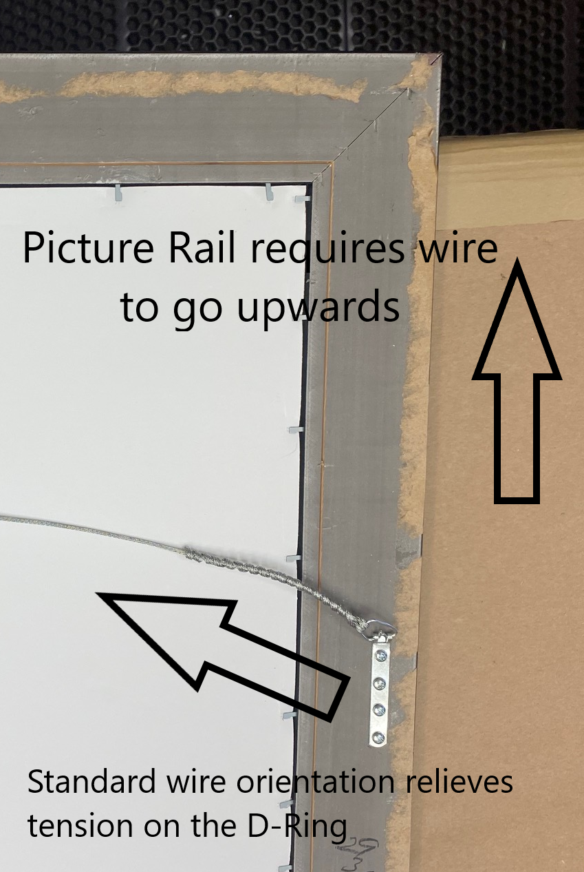 Peek into our custom framing projects through blog posts — Baas Framing Studio