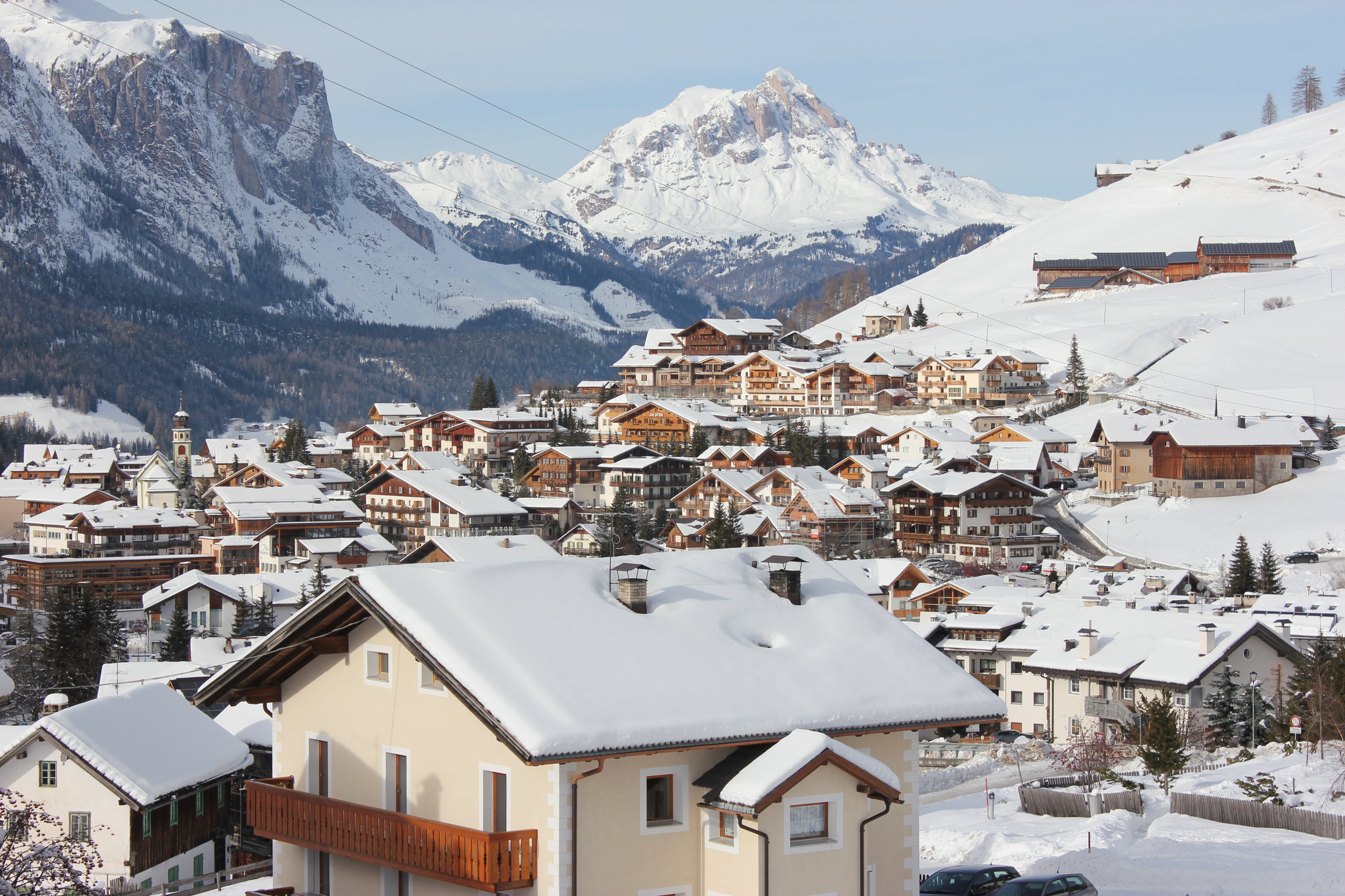 Cortina, Italy 2021 — CPE Conferences
